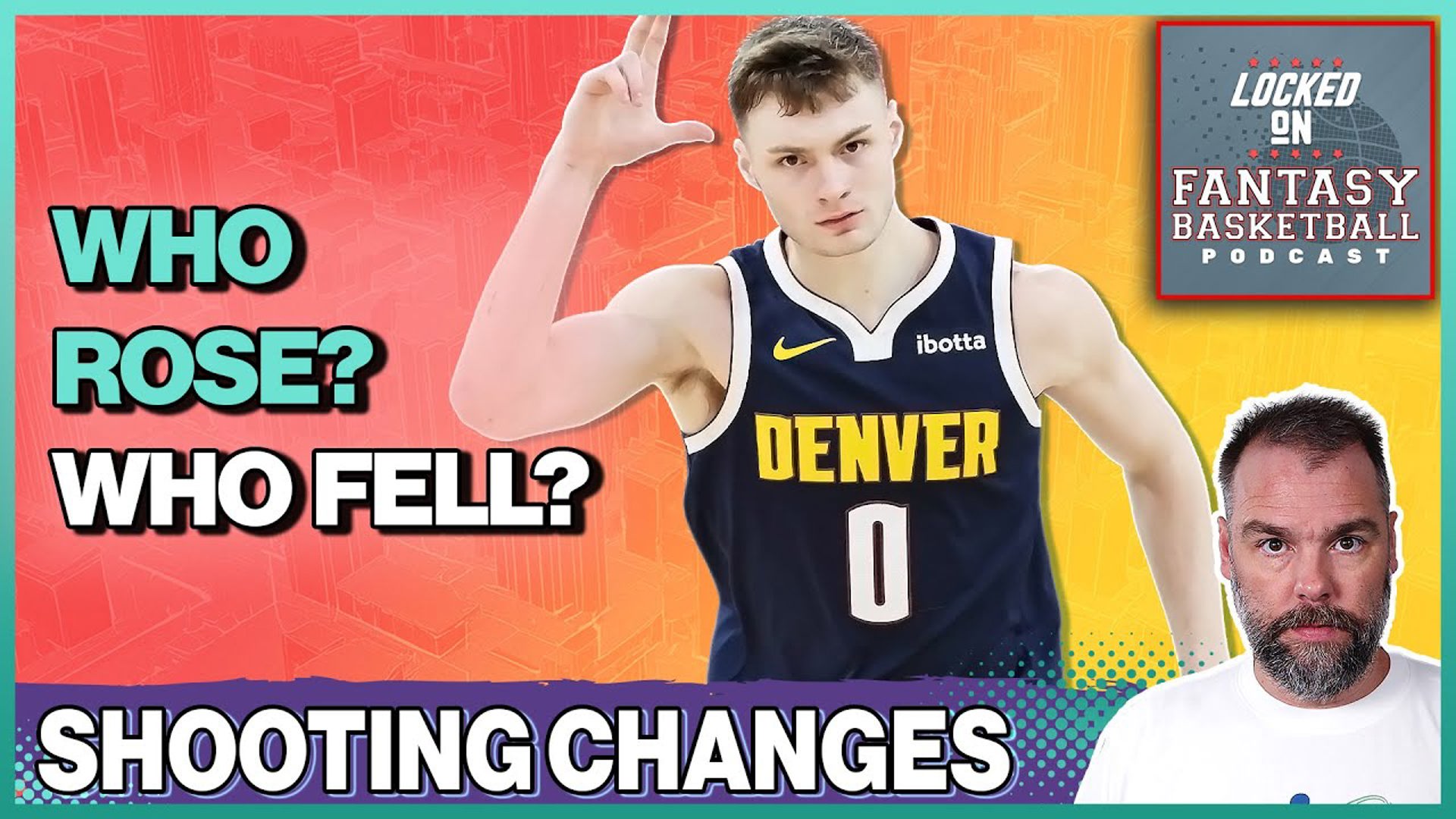 Biggest NBA Shooting Surprises Last Season | Who Rose & Who Fell In ...