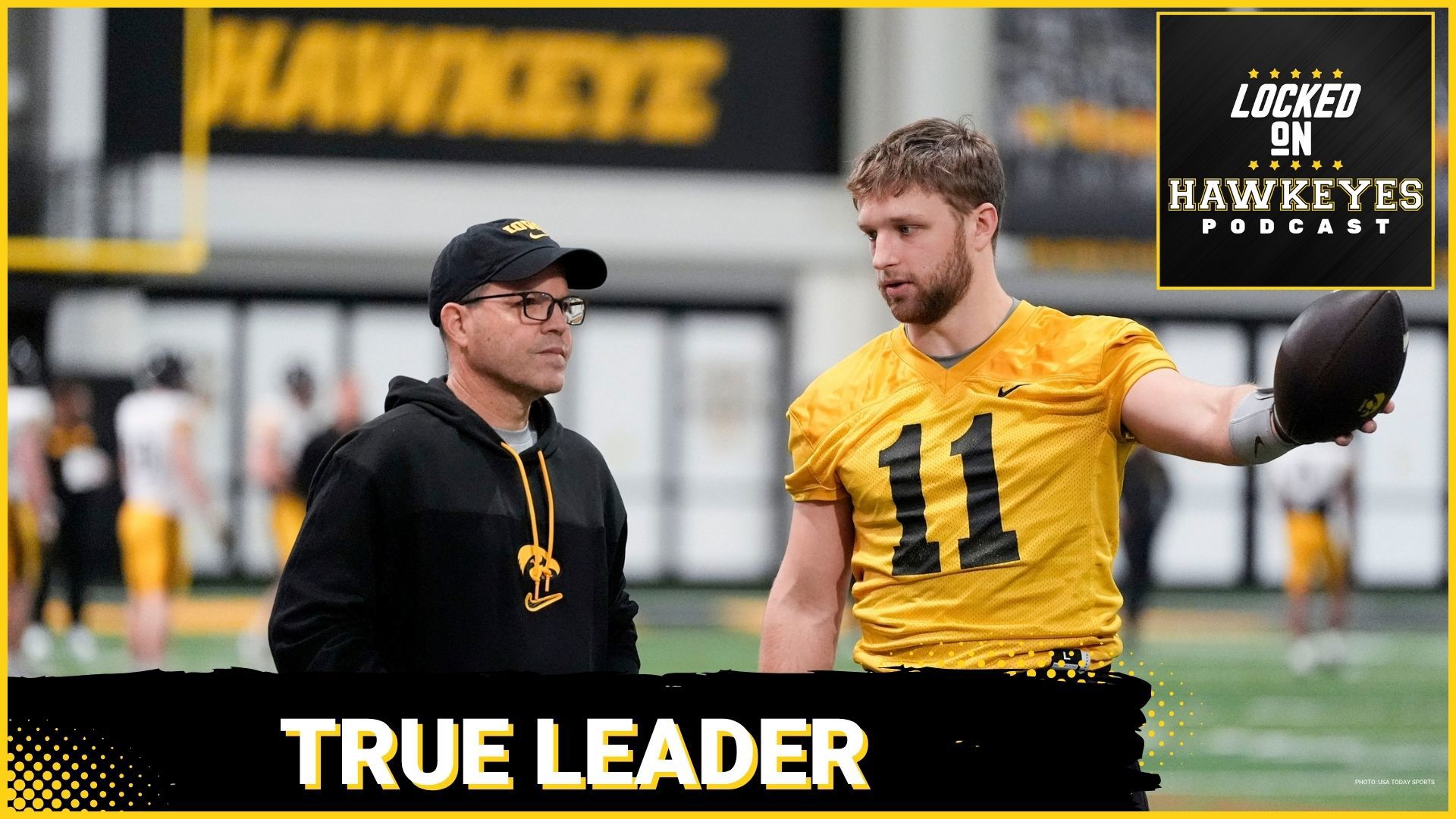 REVELATION: Iowa's Quarterback REVOLUTION Begins | How Mark Gronowski's ...