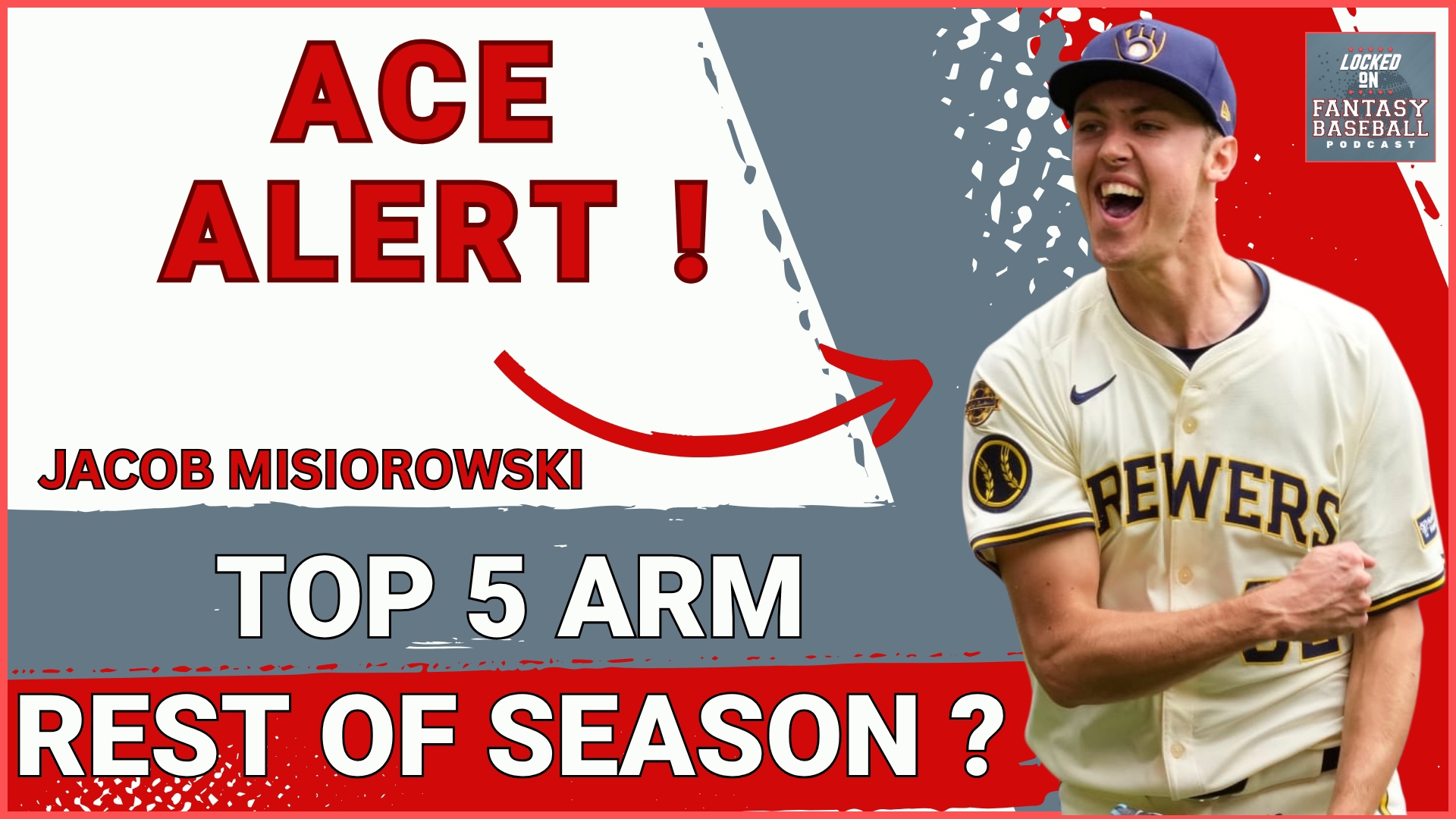 JACOB MISIOROWSKI, IS THE MIZ A TOP 5 ARM REST OF SEASON ? | weareiowa.com