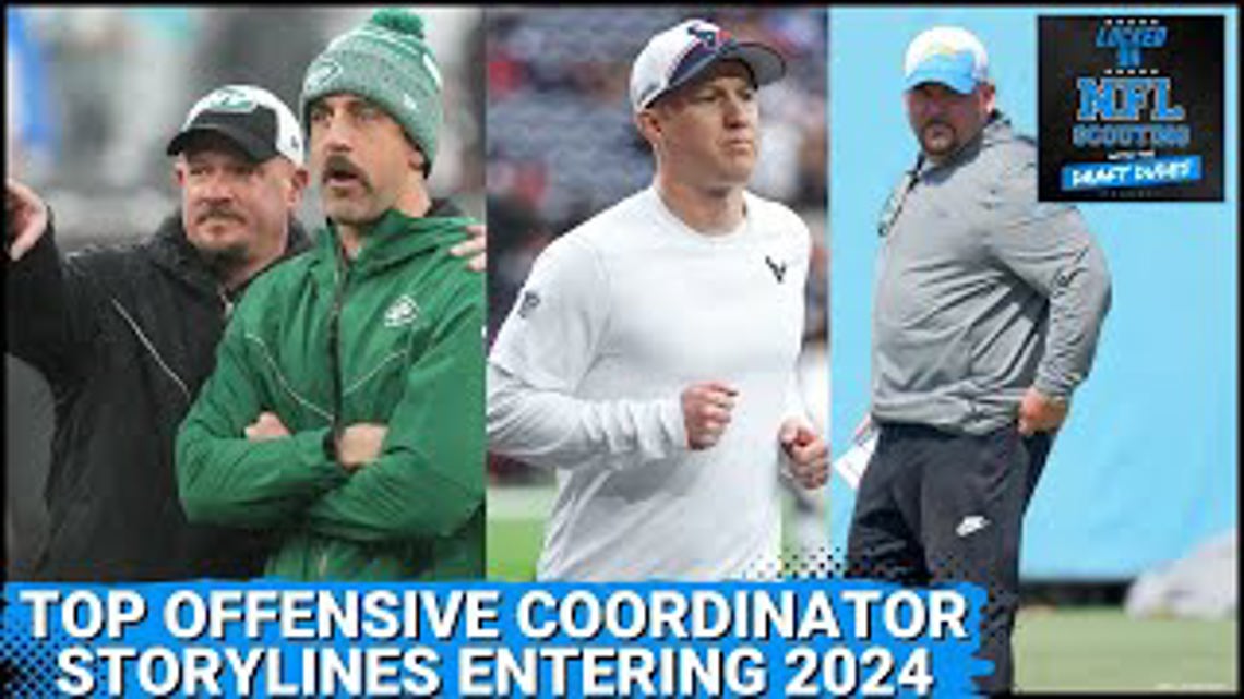 Top NFL Offensive Coordinator storylines entering 2024 | localmemphis.com