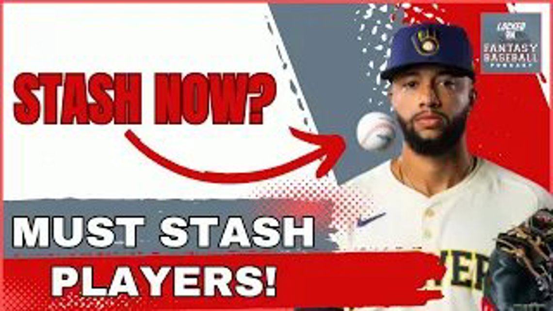 MUST STASH Prospects & Injured Players Week 14 ! #fantasybaseball2024 ...