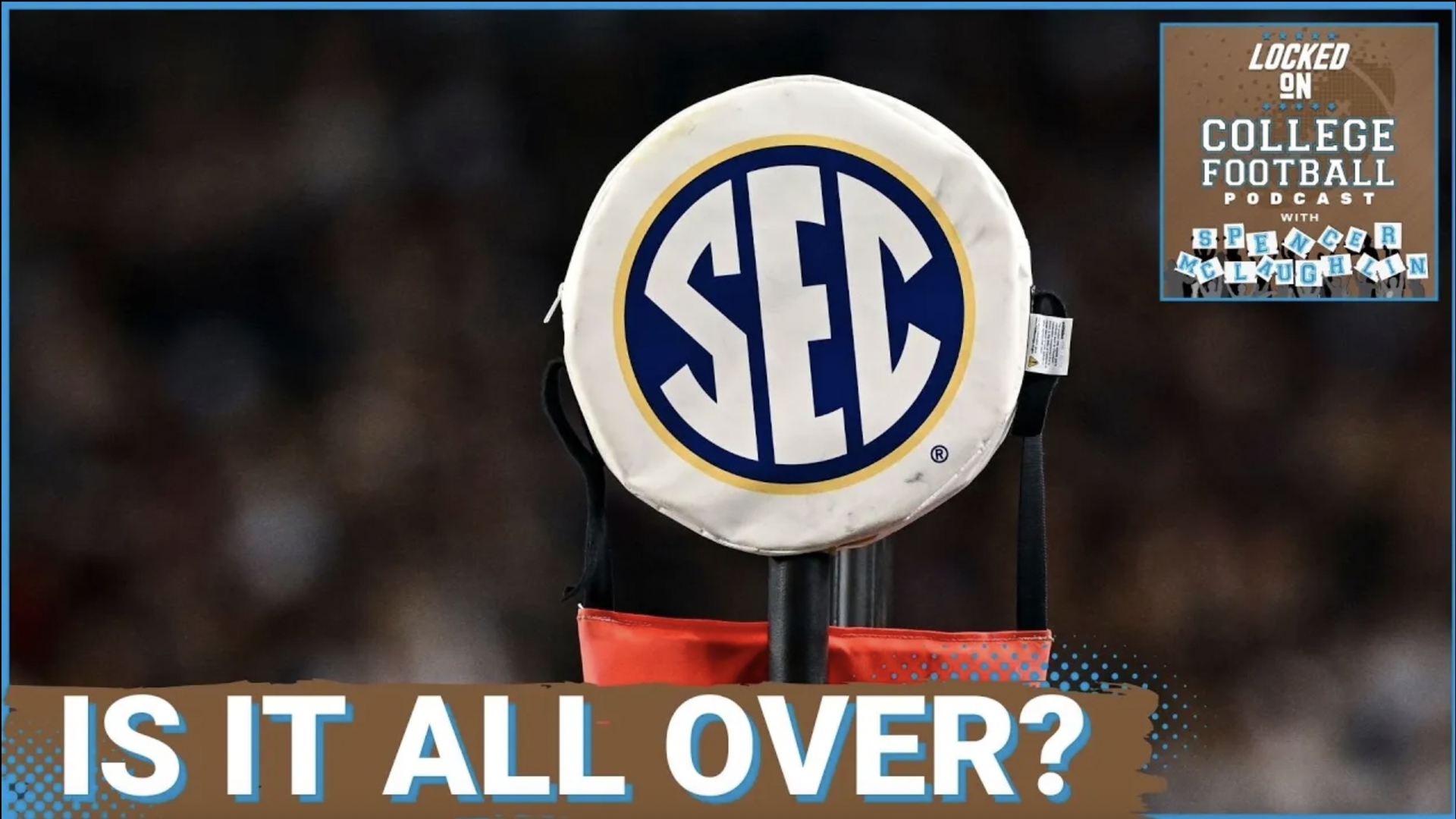 SEC's dominance in college football is NO LONGER. Big 12, Big 10, ACC ...