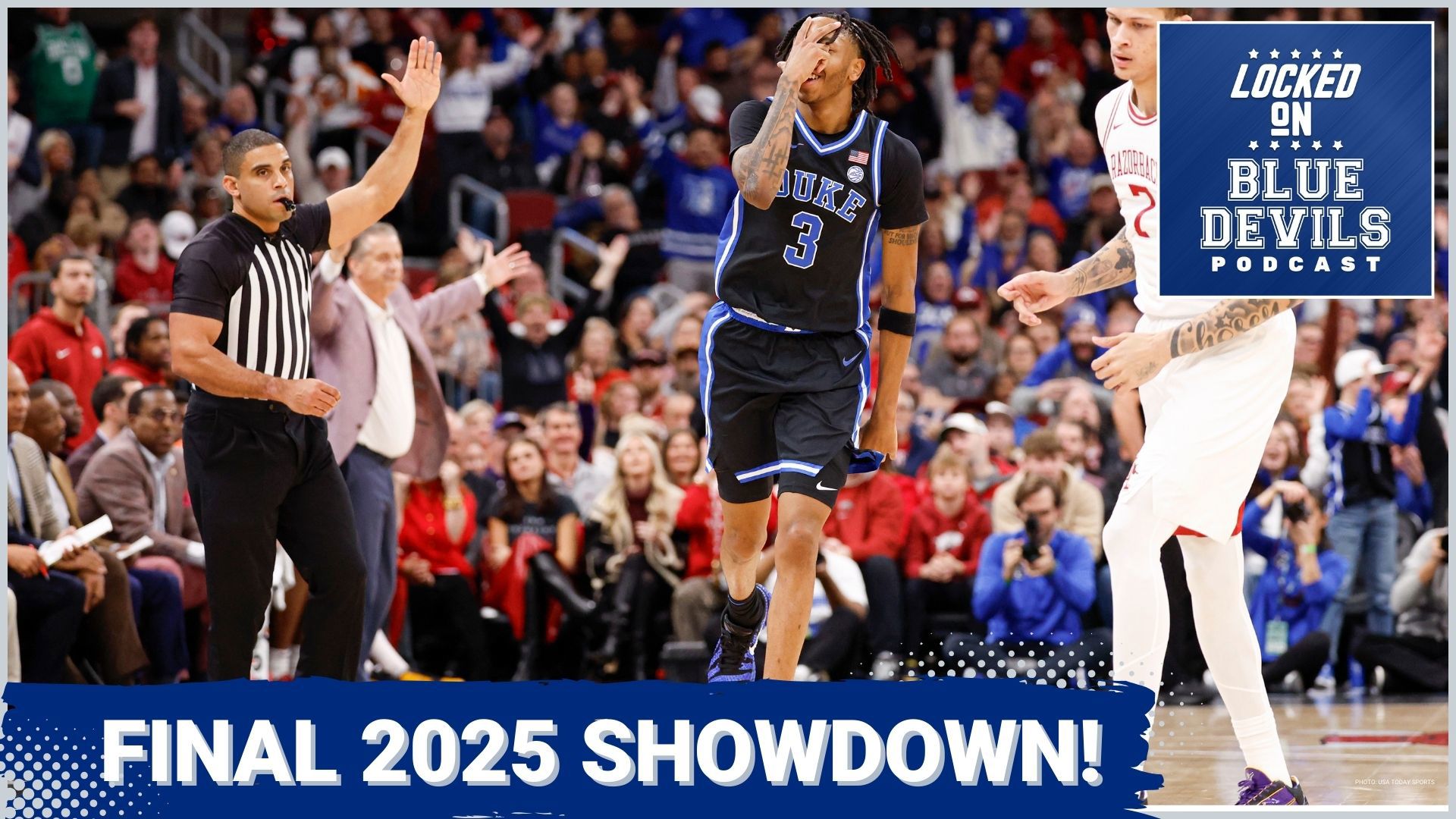 PROVE IT: Duke Basketball's ACC Road STARTS NOW — How Will Blue Devils ...