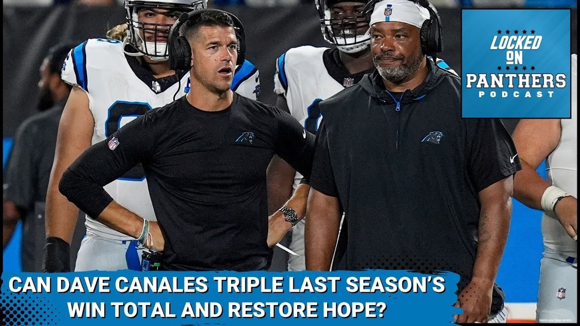 Expectations for the Carolina Panthers in 2024 | Can the Panthers ...