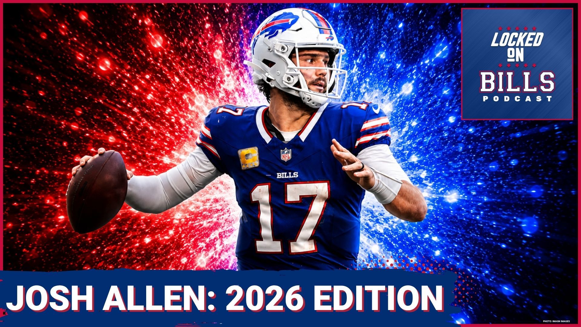 EXPECTATIONS: Josh Allen Faces ALL-NEW PRESSURE in 2026 as Joe Brady ...