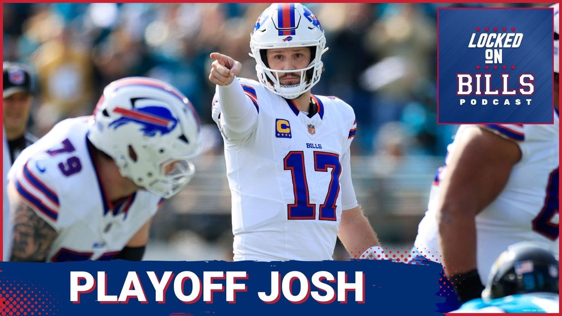 ALL-22 REVIEW: Josh Allen DELIVERS in Playoff Win Over Jaguars Despite ...