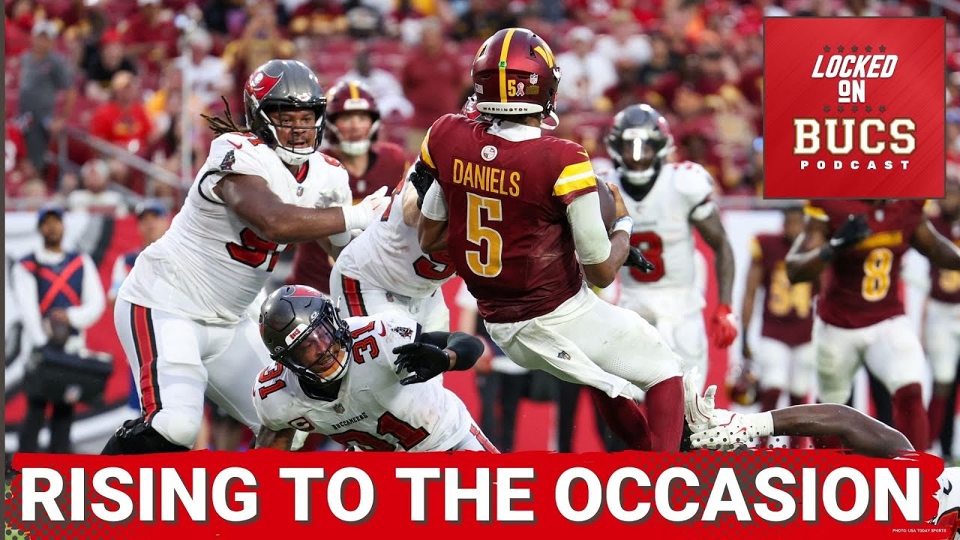 Buccaneers vs Commanders Wild Card Preview | Bucs Getting Back Key ...