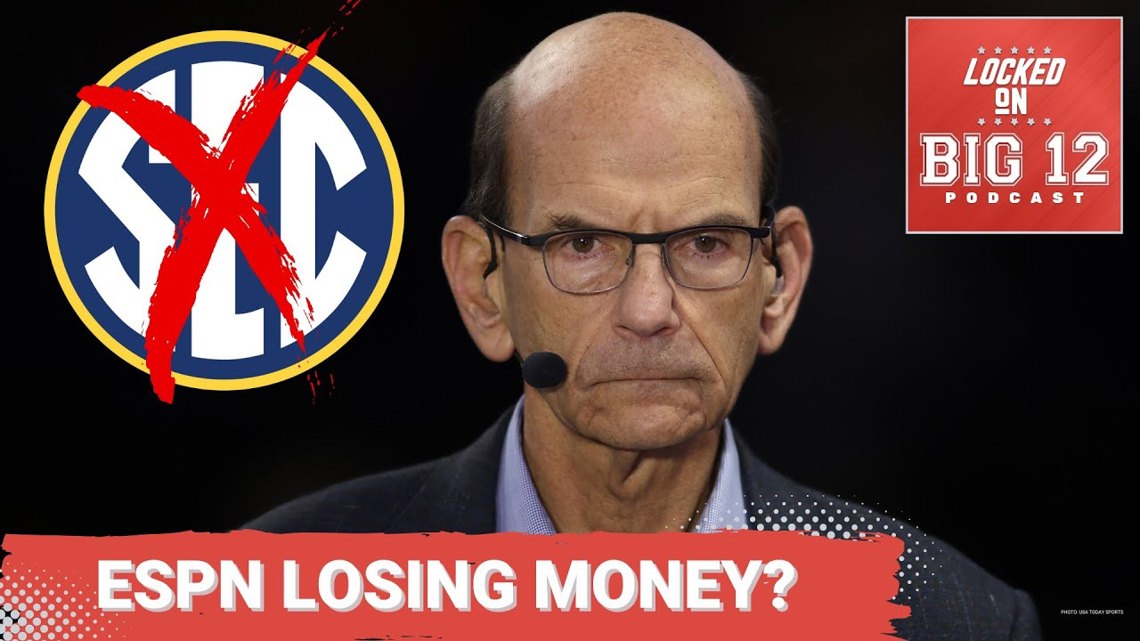 SEC Football is DEAD: ESPN Bias, College Football Playoff Crumble ...