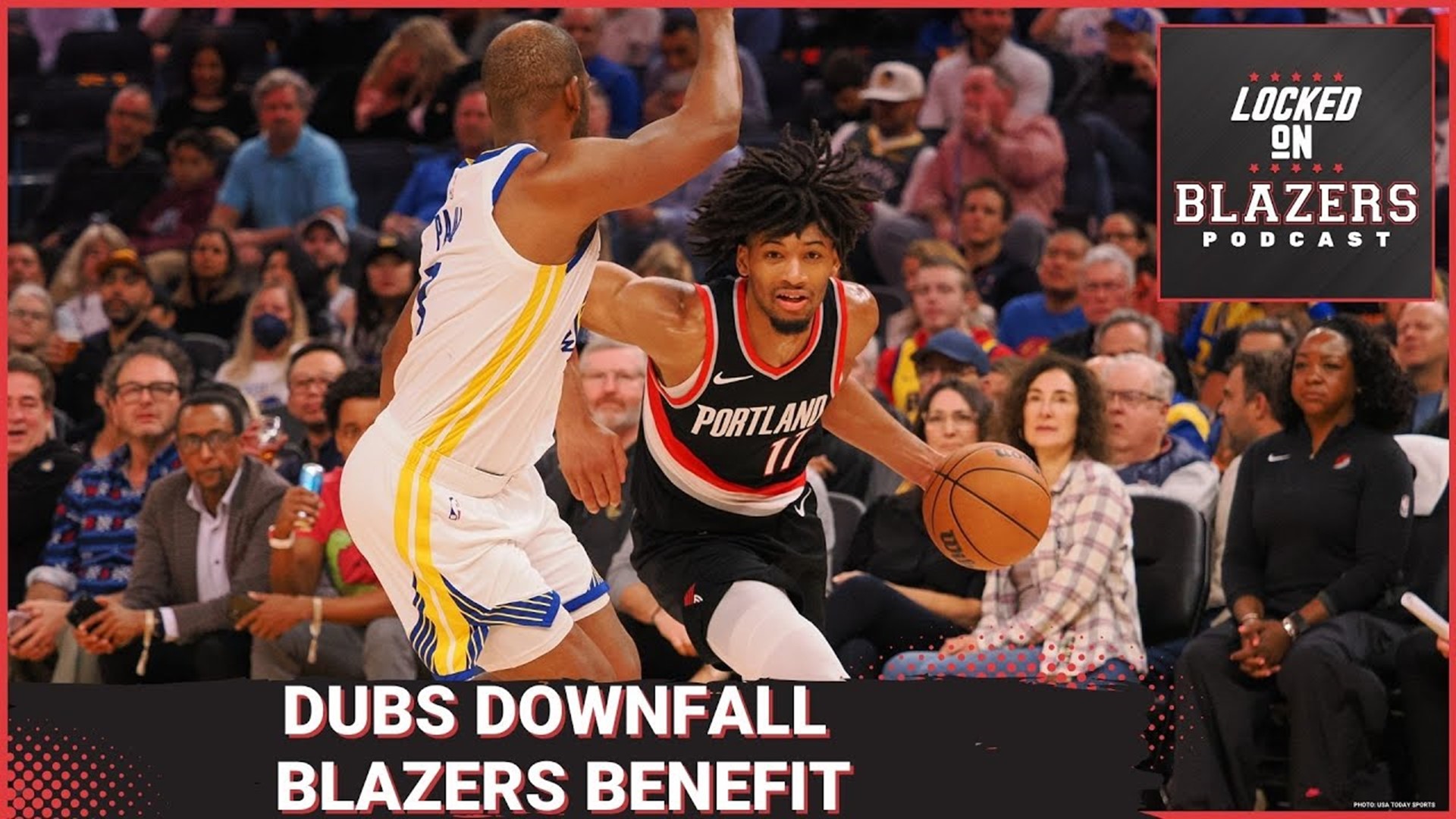 The Golden State Warriors Are Not Good. And that's Great News for the ...