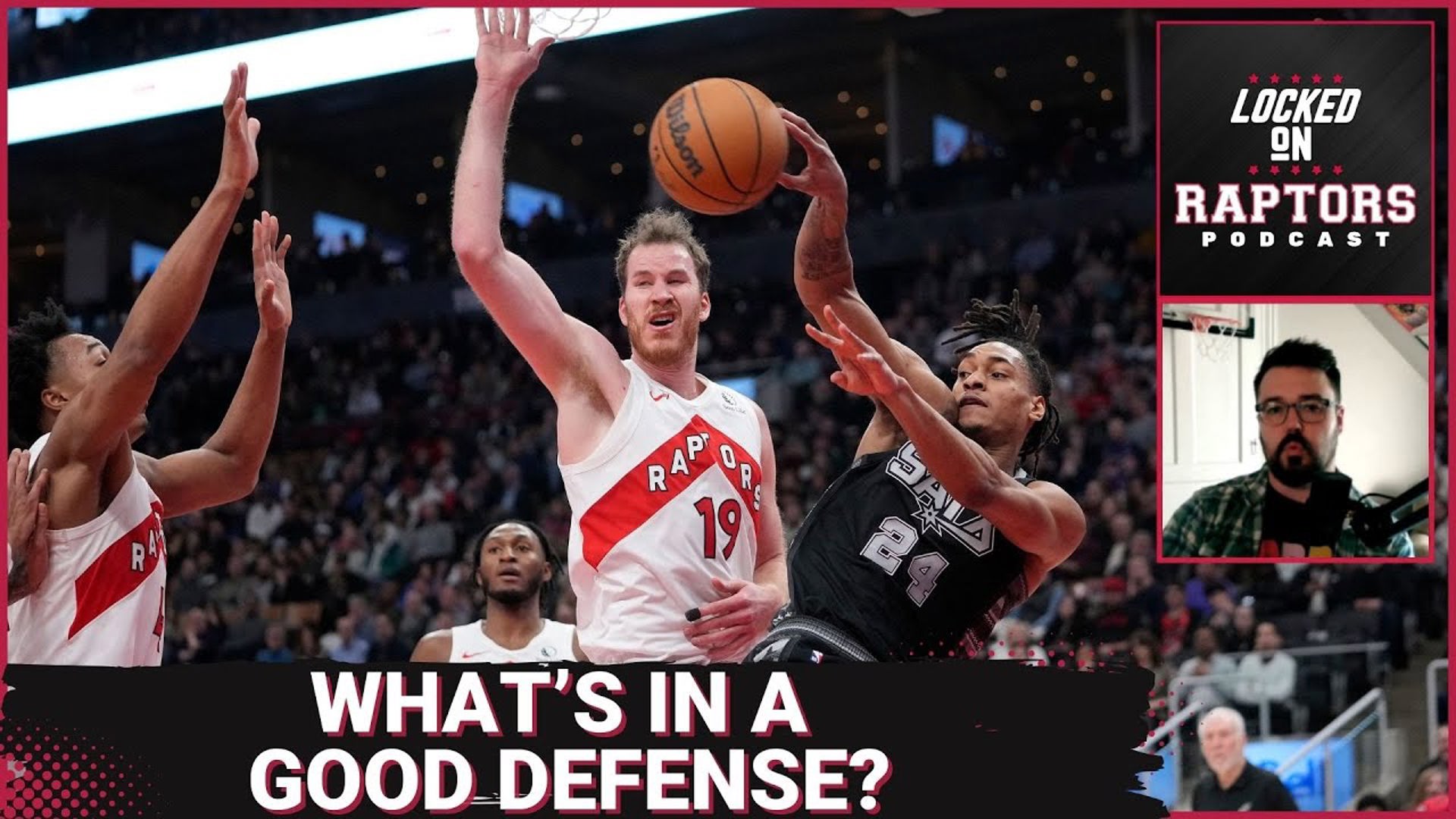 Do the Toronto Raptors have the ingredients to make a big defensive ...