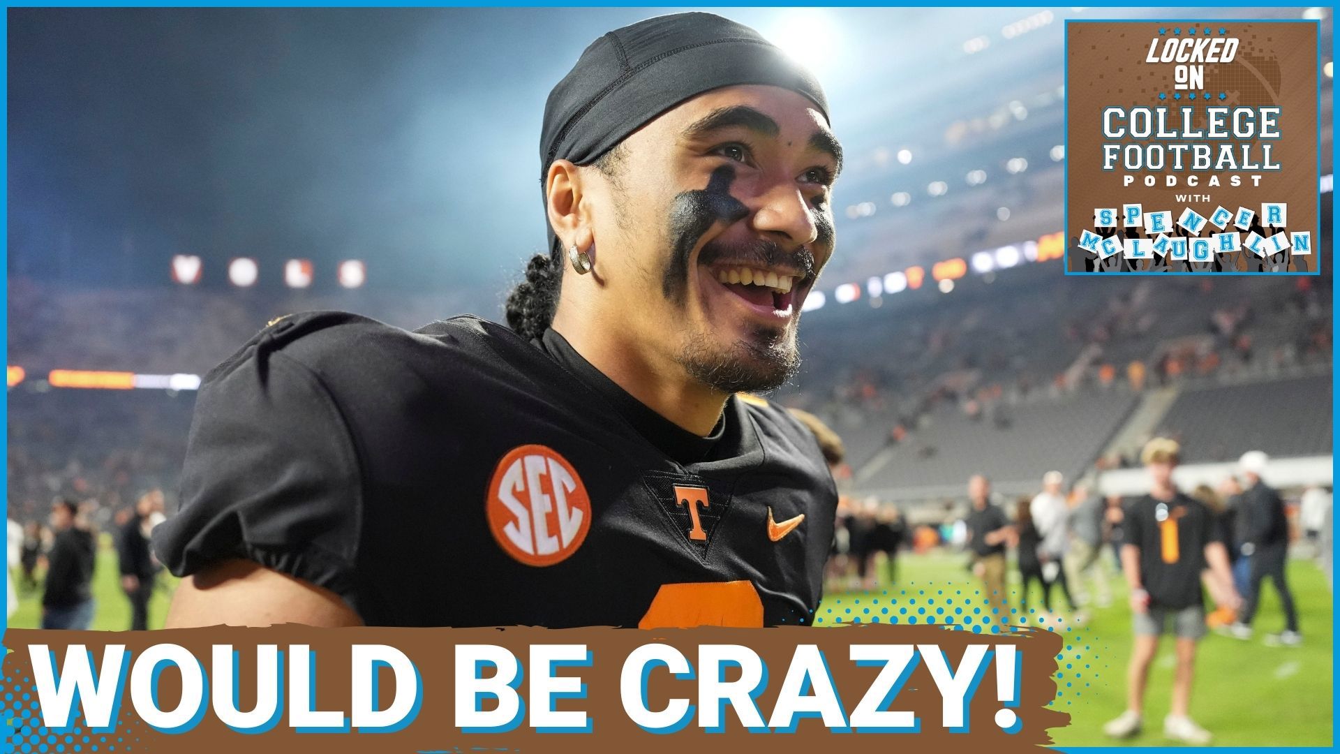 DEVELOPING: Tennessee Vols' QB Nico Iamaleava NEGOTIATING contract ...