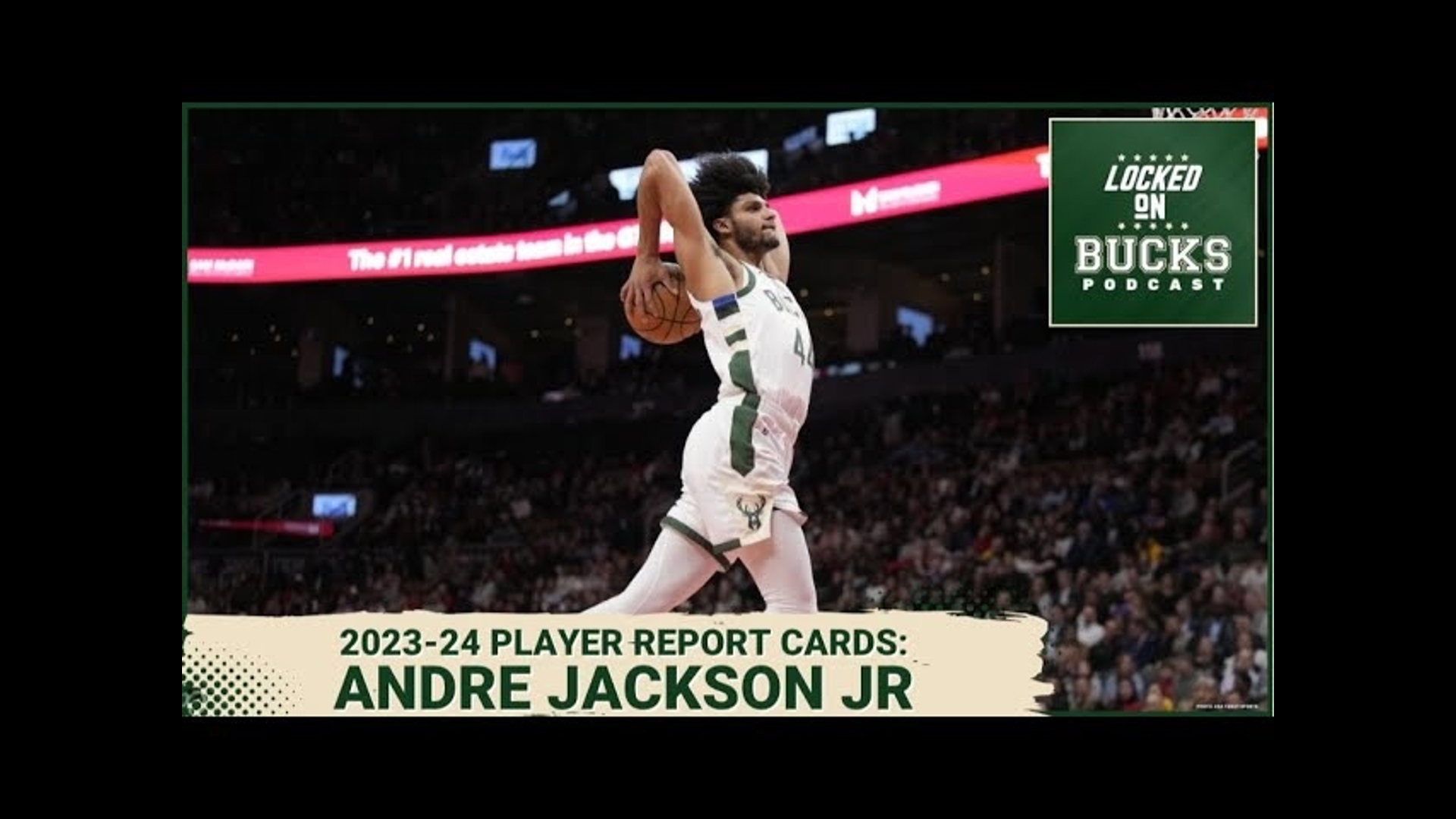 2023-24 Milwaukee Bucks Report Cards: Andre Jackson Jr | rocketcitynow.com