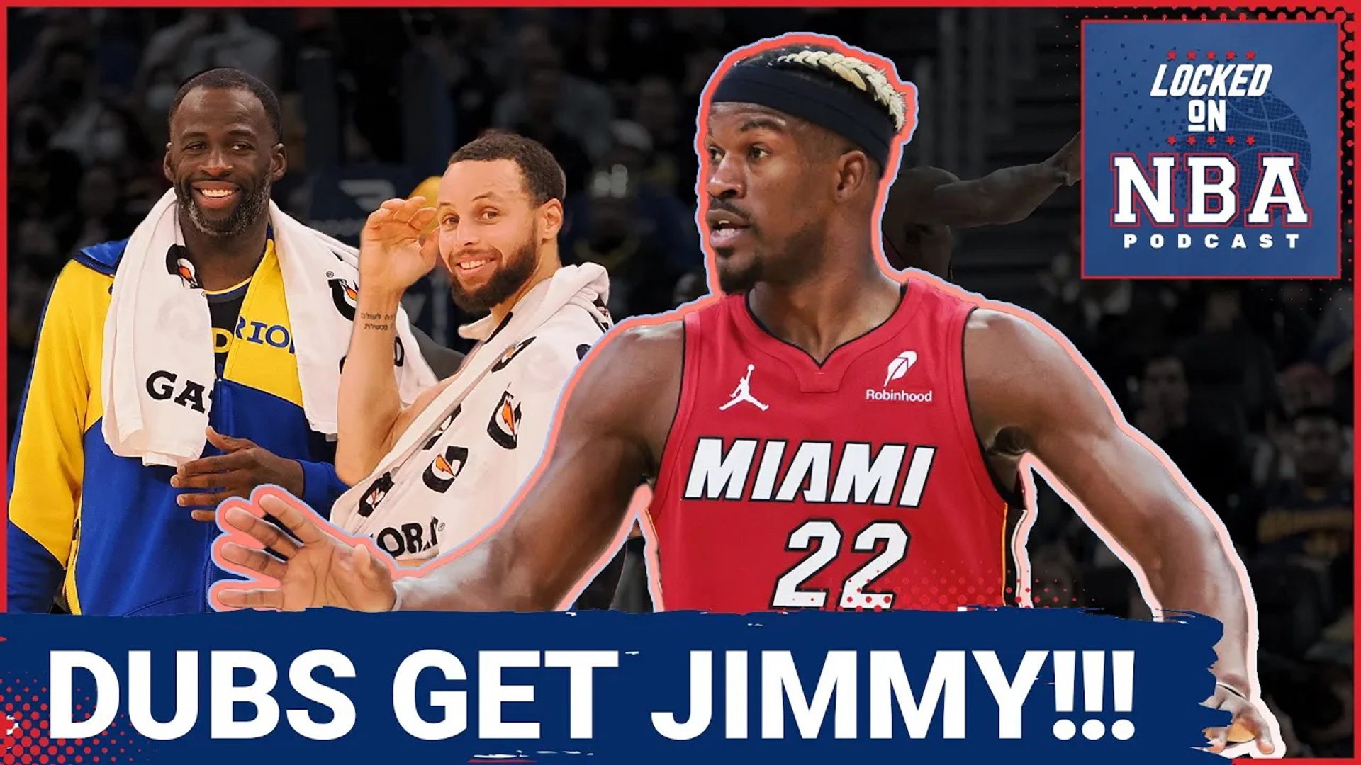 REACTION: Jimmy Butler to the Warriors! | Did Heat Get Enough ...