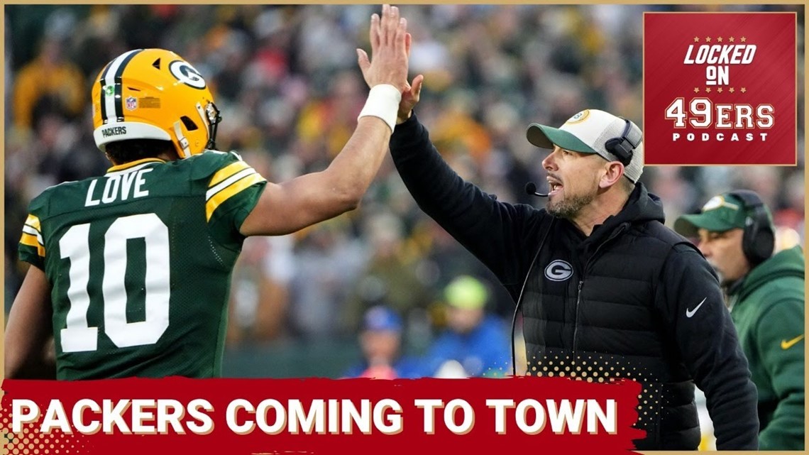 Packers at 49ers Set for Divisional Playoff Round! | fox61.com