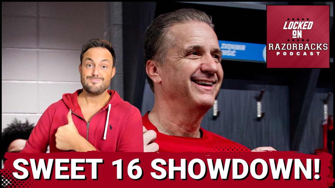 Arkansas Razorbacks' Sweet 16 Journey: How They Defied Odds ...