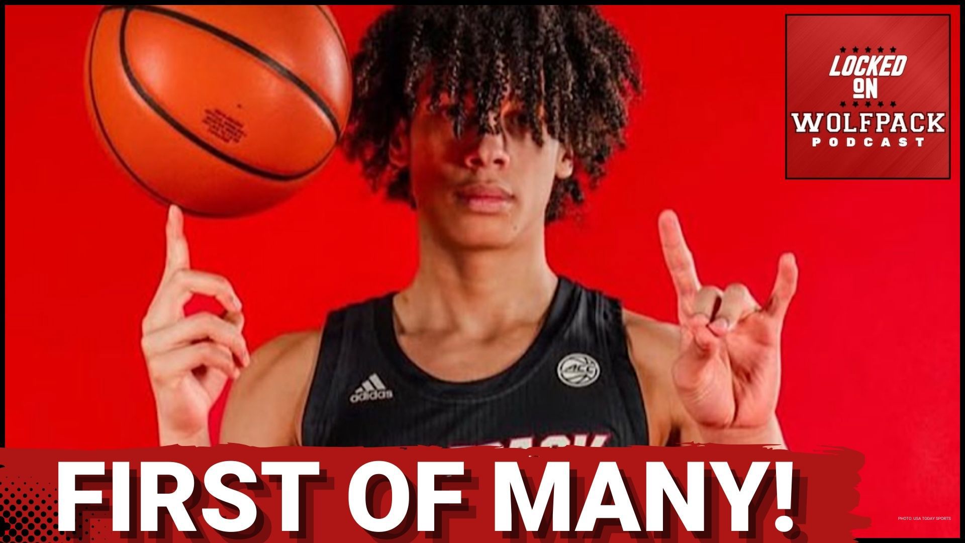 NC State's Basketball Future EXPLODES with Top-30 Recruit | Will Wade's ...