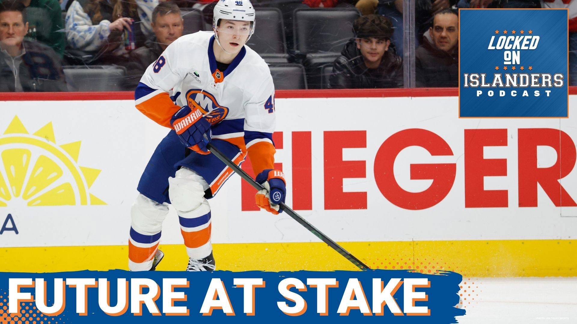 ISLANDERS IDENTITY: How Matthew Schaefer CAN Transform Fan Engagement ...