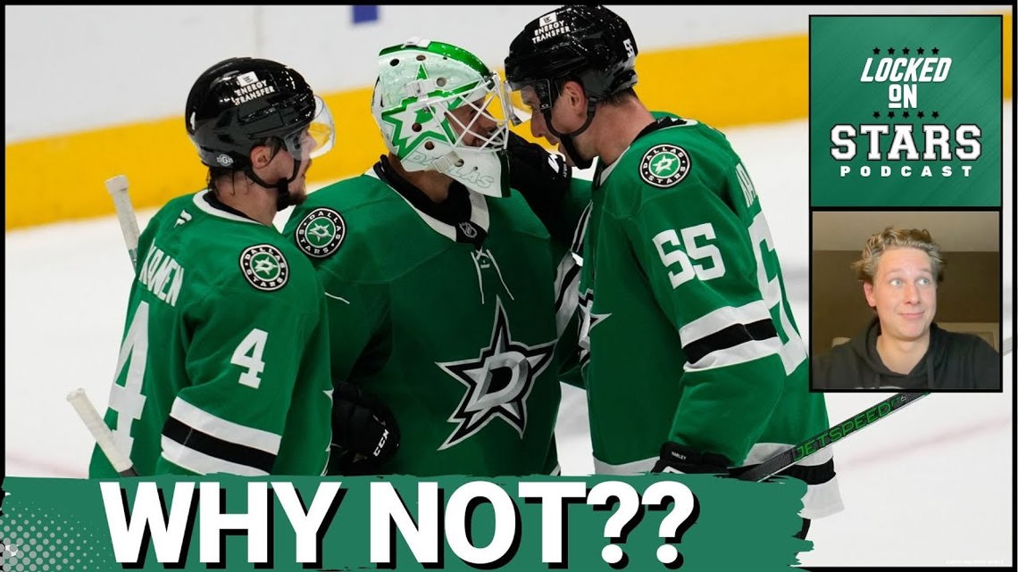 Why the Dallas Stars should experiment more with their Defensive ...