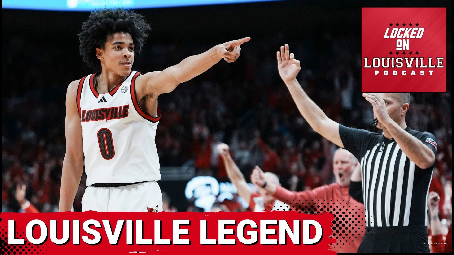 Mikel Brown Jr STEPS UP as Louisville downs Kentucky in rivalry THRILLER | Huge win for Pat ...