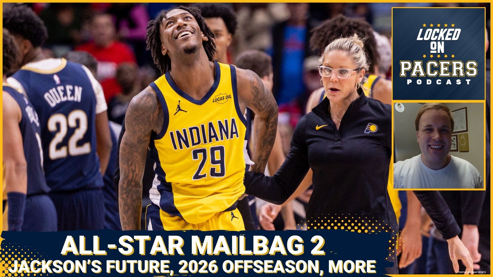 All-Star break Pacers mailbag part 2: Could Pacers pay the tax? What to ...