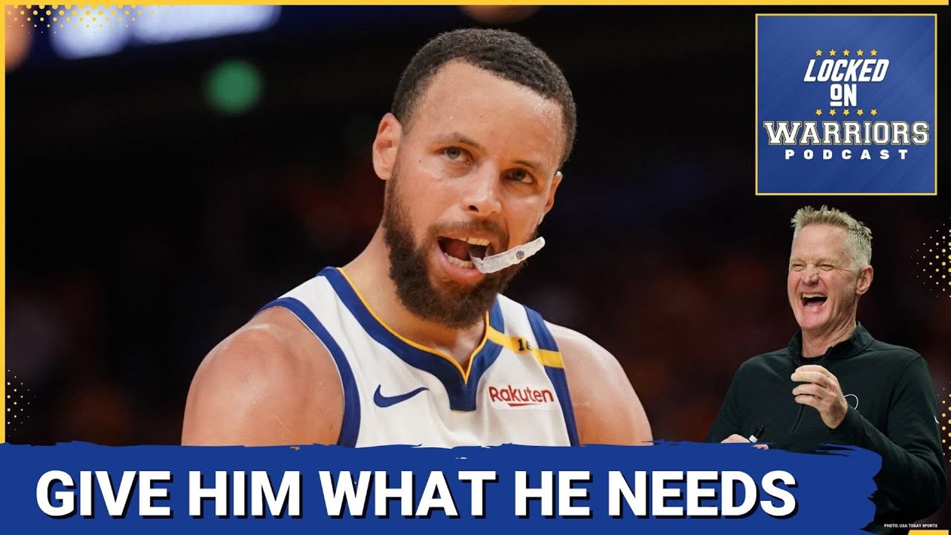 Will Golden State Warriors Go ALL-IN For Final Steph Curry Years ...
