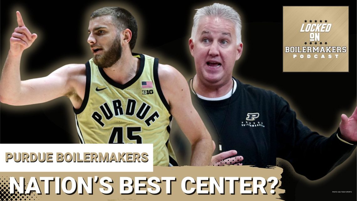SHOCKER: Oscar Cluff Is College Basketball’s Best Center?—Inside His ...