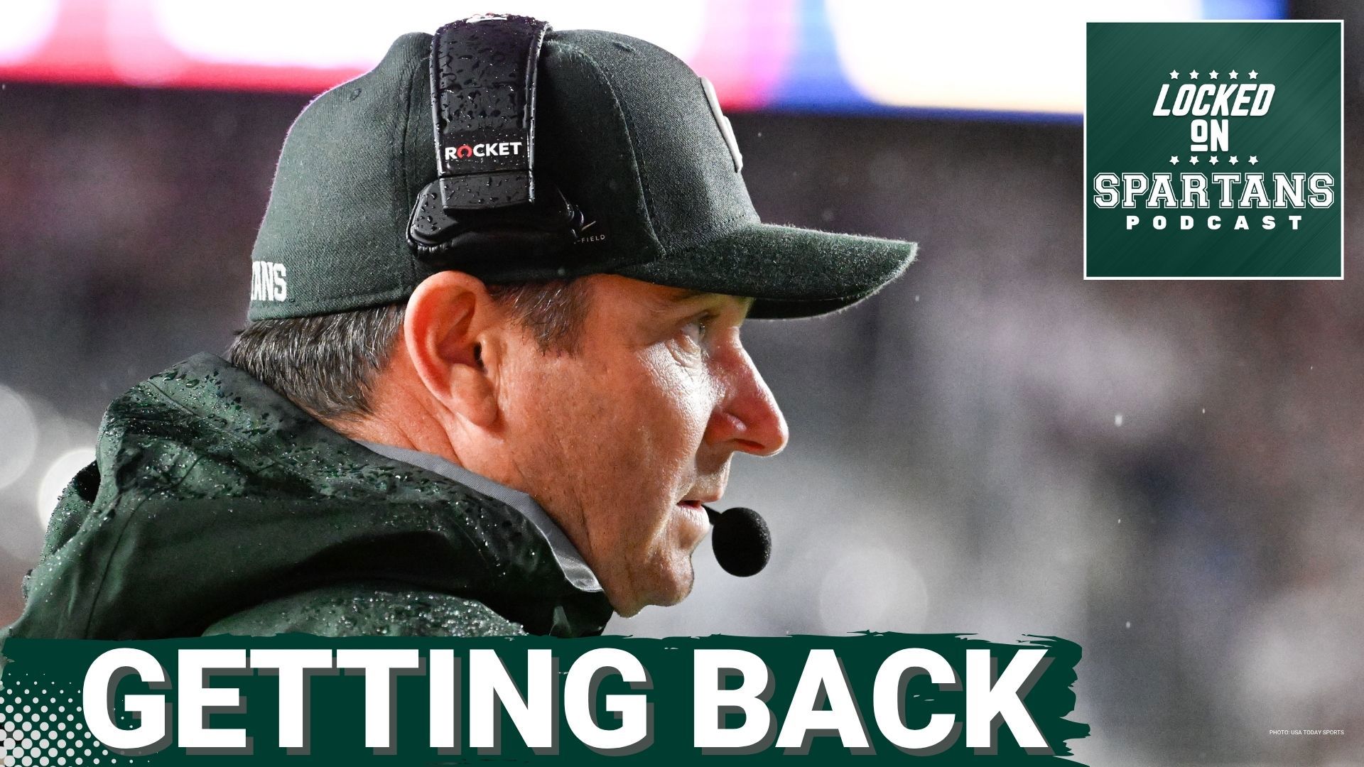 Can MSU football CLIMB BACK to Big Ten relevance?; Did MSU win the Luke ...