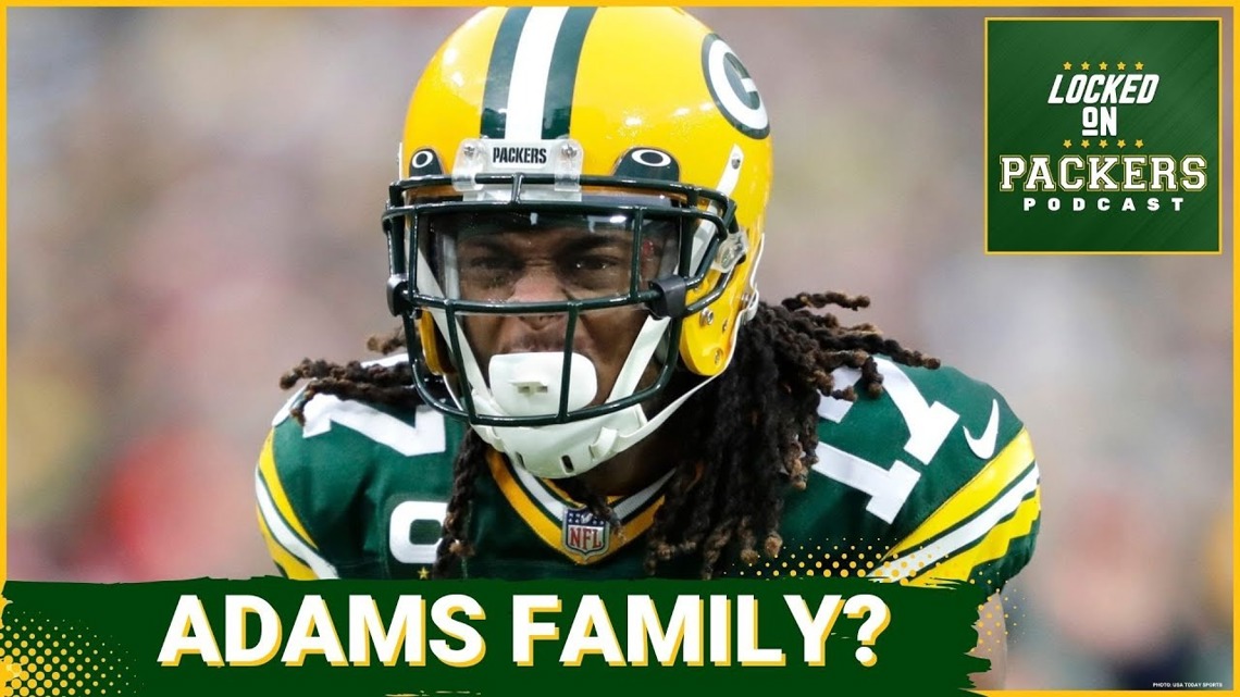 Josh Jacobs doubles down on needing a WR1, plus Ahman Green on Jordan ...