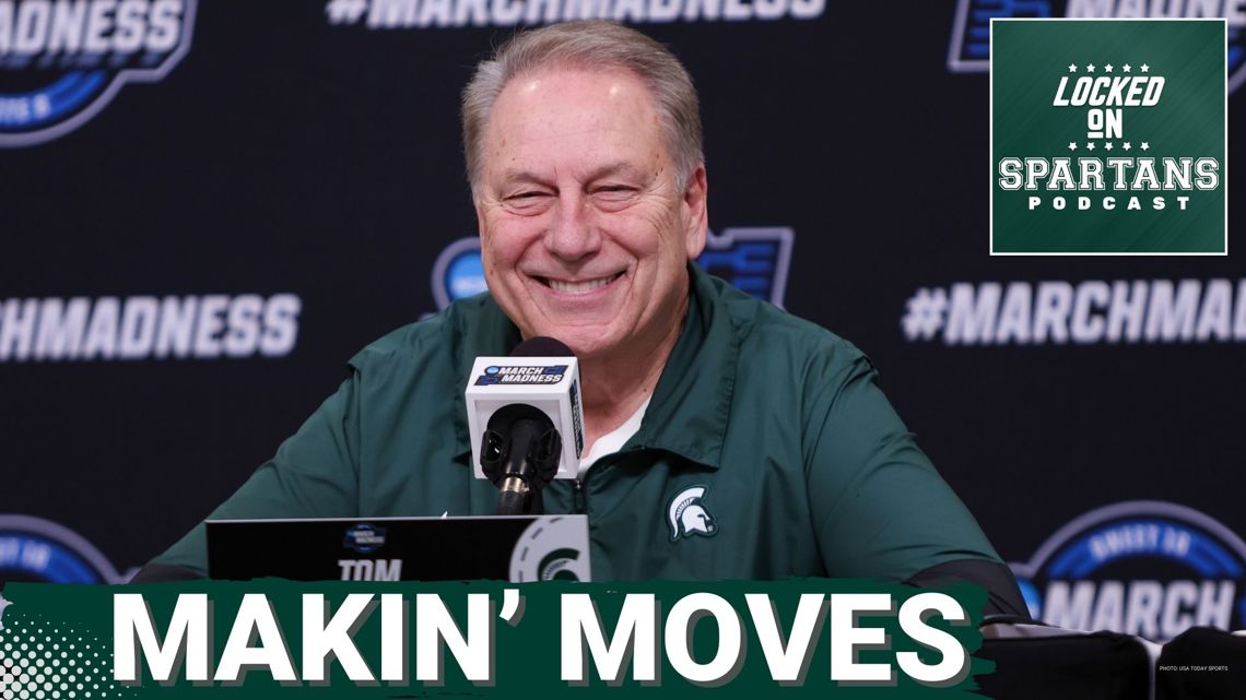 What's next after MSU basketball SCORES Trey Fort in portal?; MSU ...