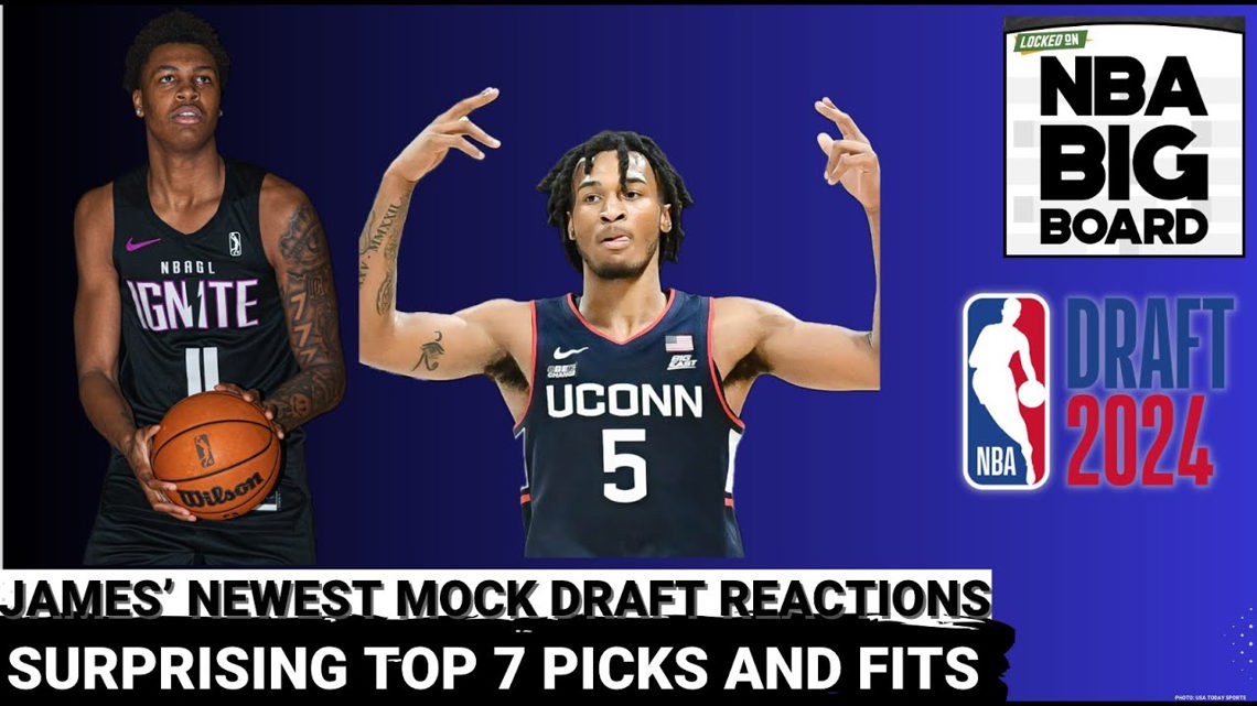 James' Mock Draft Reaction: Part 1 | localmemphis.com