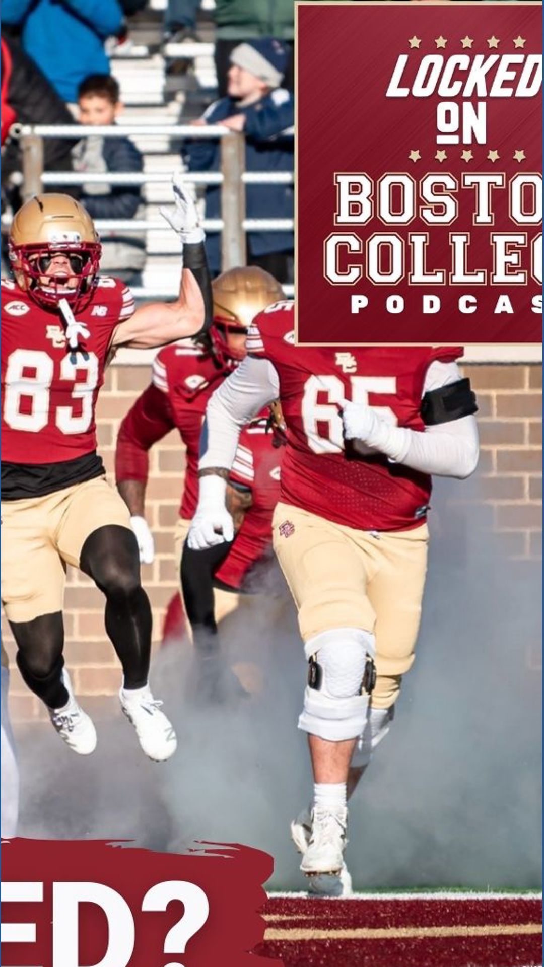 PORTAL MAYHEM: Boston College Football SHATTERS Tradition with ...