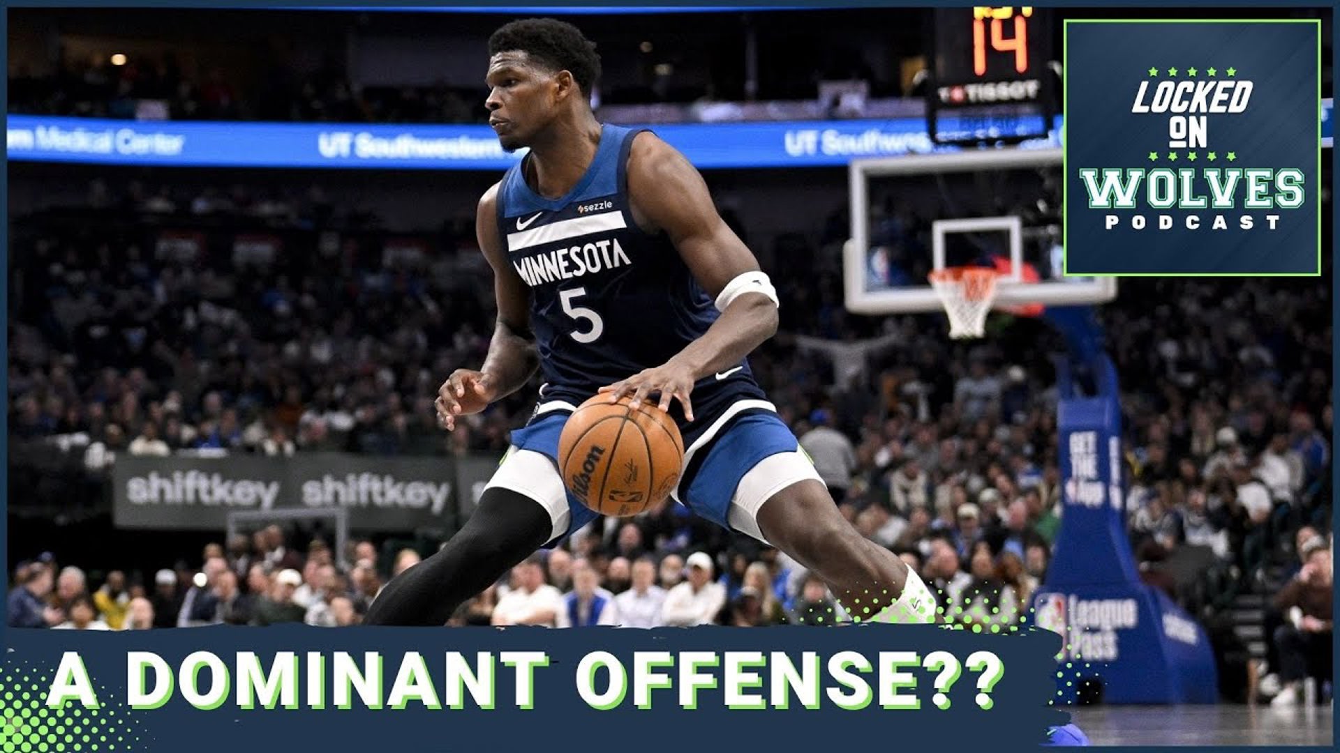 Minnesota Timberwolves offense has been GREAT lately + impressive win ...