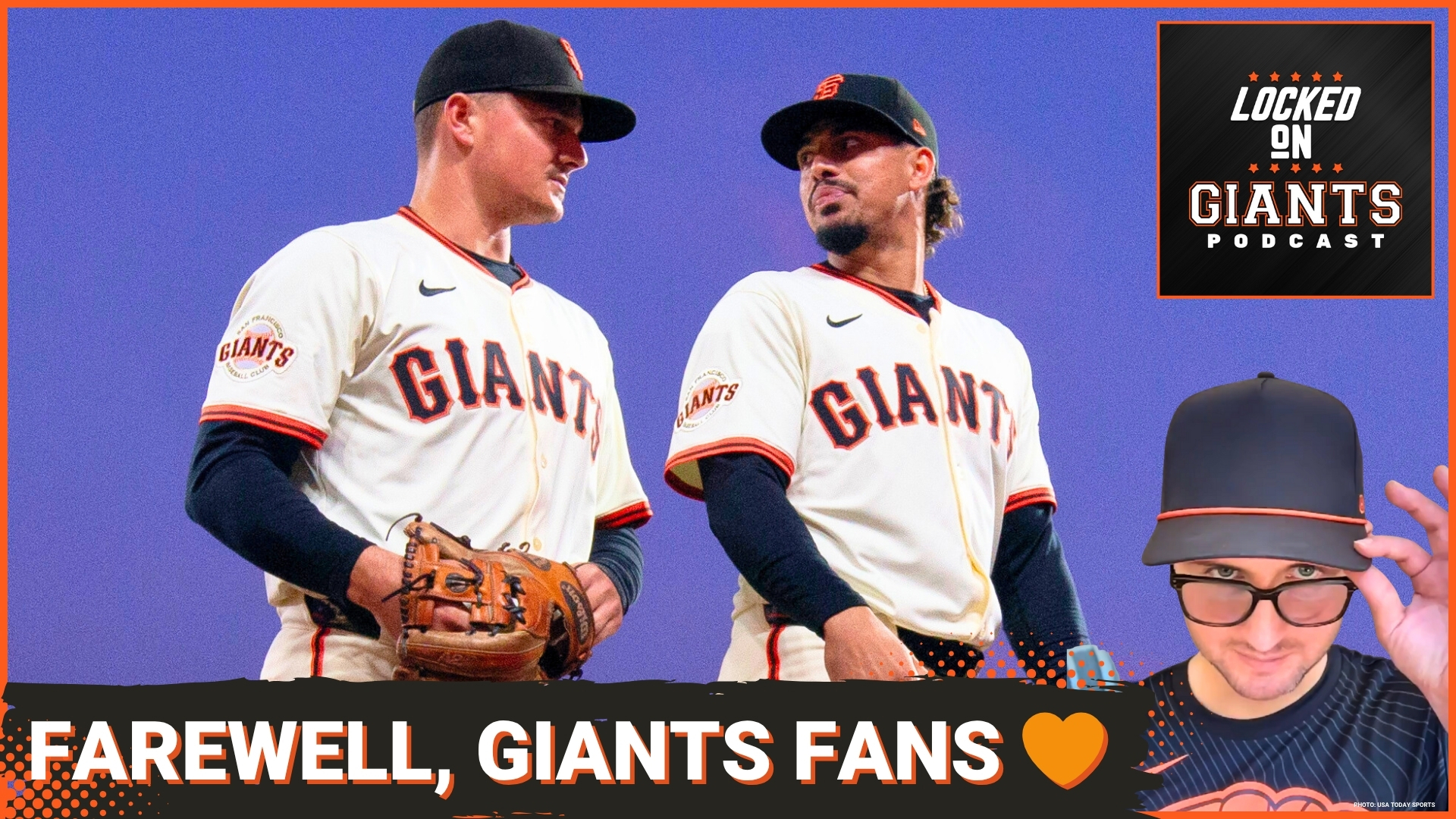FAREWELL: Ben Kaspick’s FINAL Locked On Giants Episode | SF Giants ...
