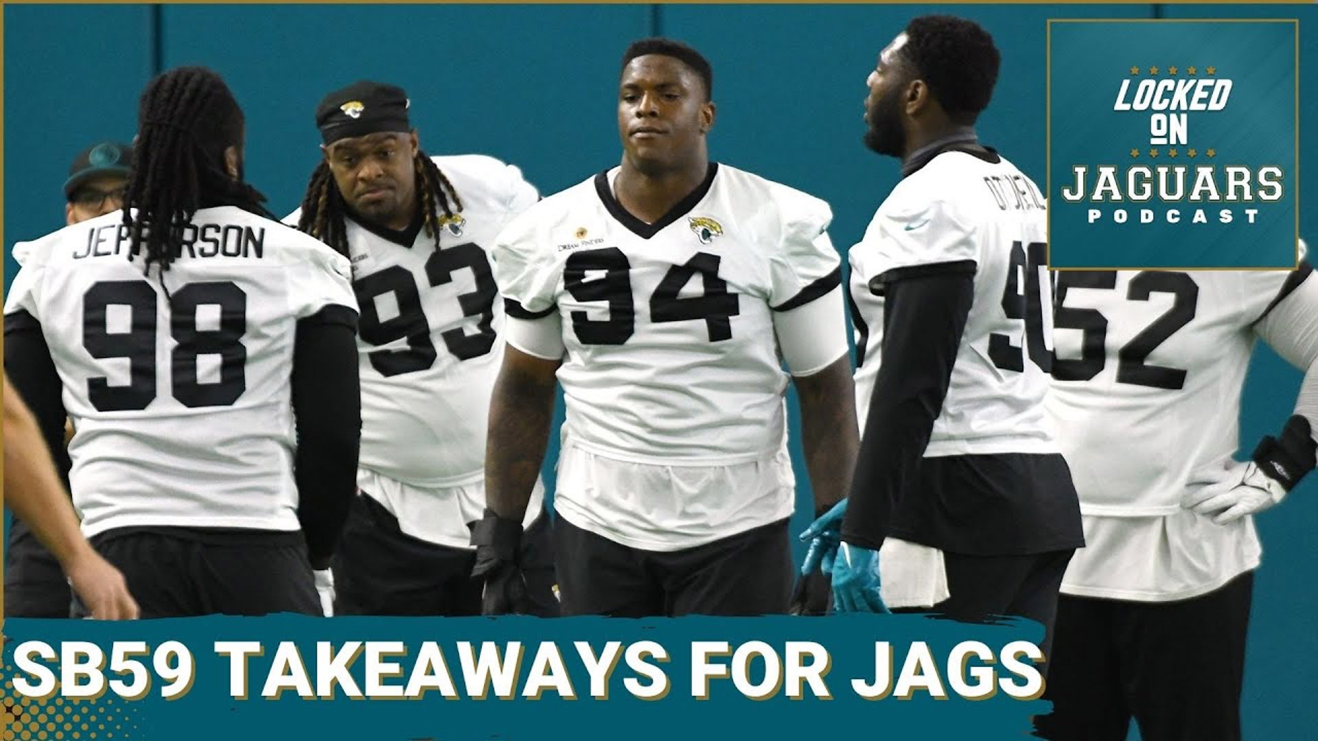 SB59 Takeaways or The Jacksonville Jaguars Fans | fox61.com