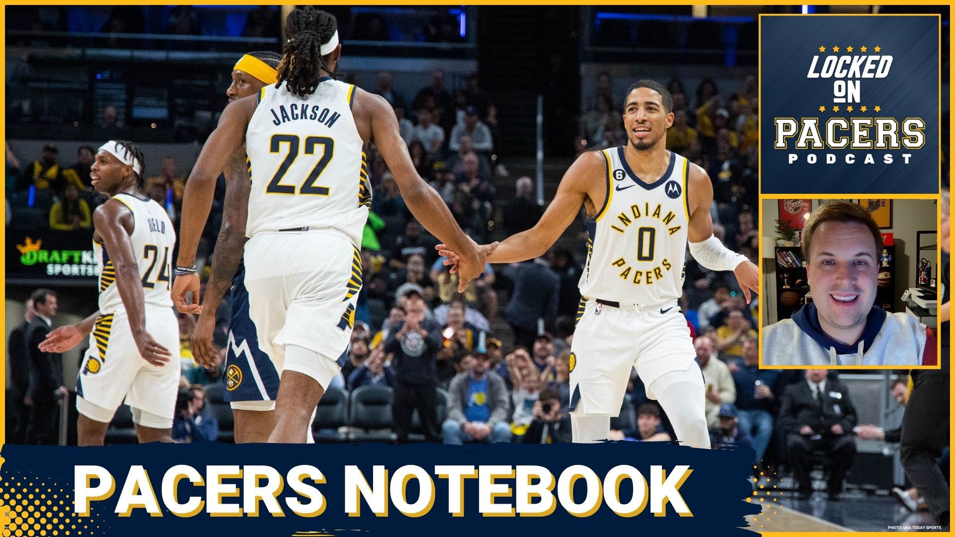 Indiana Pacers GM tells all, Tyrese Haliburton opens up on injury, and ...