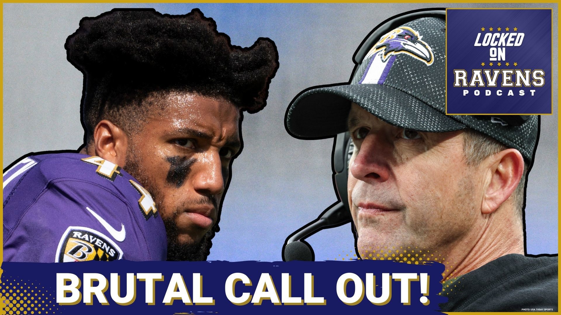 Marlon Humphrey BRUTALLY CALLS OUT Baltimore Ravens defense, Browns WR ...