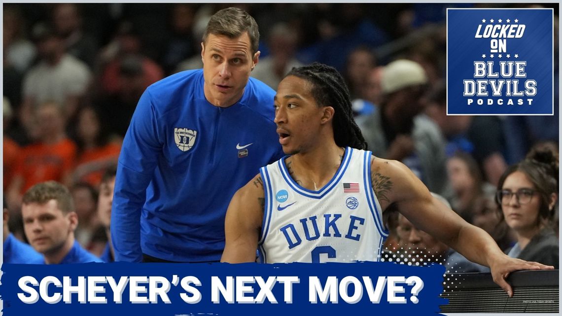 INSIDER: Jon Scheyer MOVES IN SILENCE as Duke Men's Basketball Chases ...