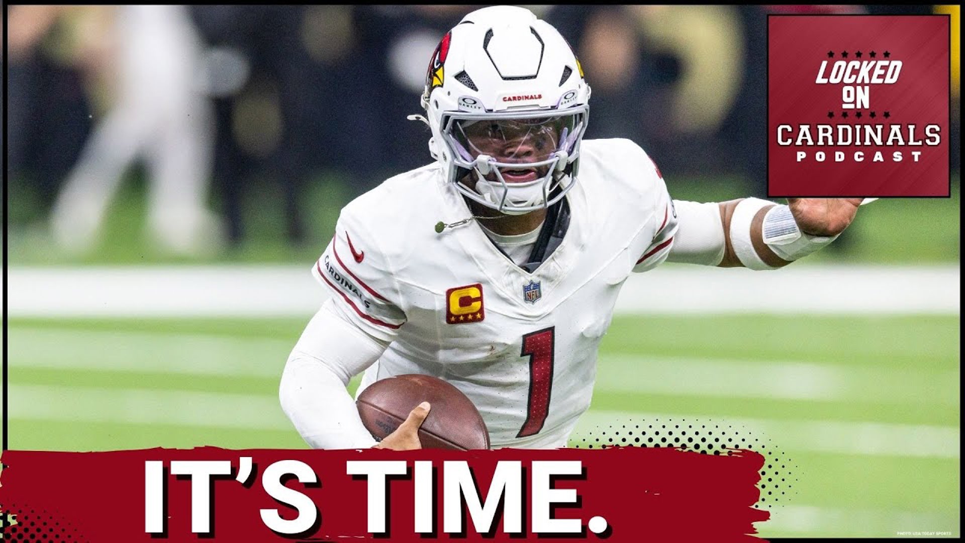 IT'S TIME: Arizona Cardinals Kyler Murray Must Lead Charge to Dominate ...