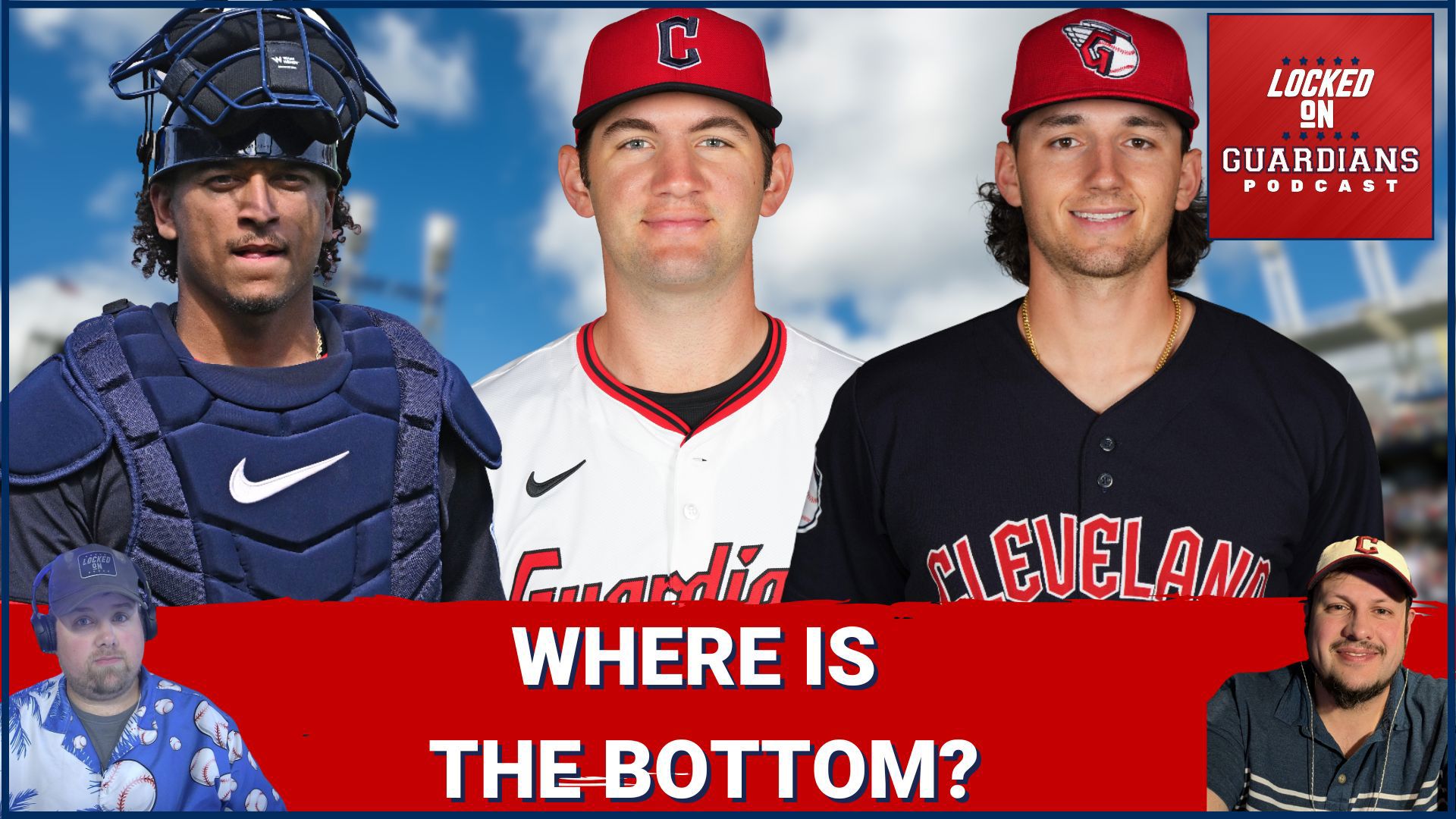 Cleveland Guardians Defense CRUMBLES as Errors Mount; DESPERATE for ...