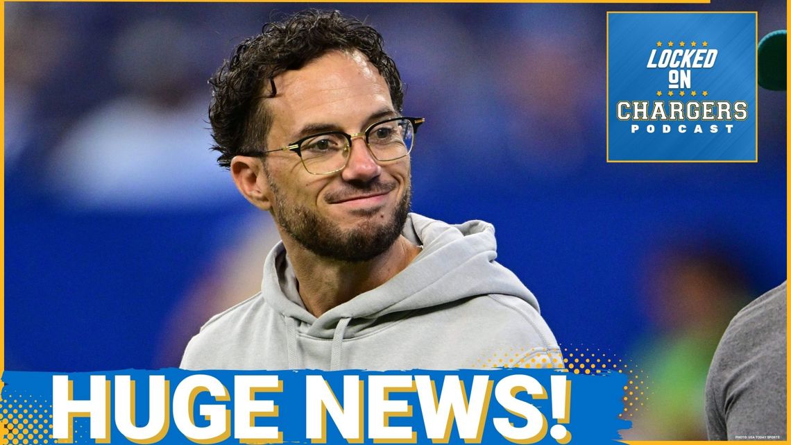 BREAKING: Chargers SET TO HIRE Mike McDaniel as Their OC Which is GREAT ...