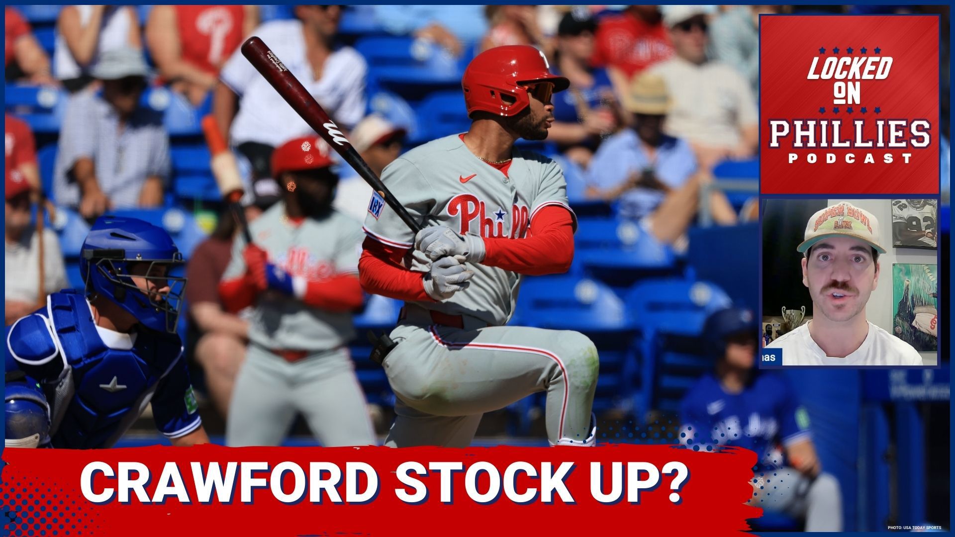 TRENDING: Philadelphia Phillies SURPRISE Early Spring Training Trends ...