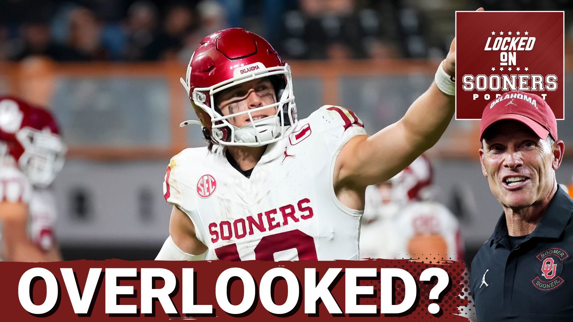 ALARM: On3’s Latest LIST Leaves John Mateer OUT—Did Pundits Forget His ...