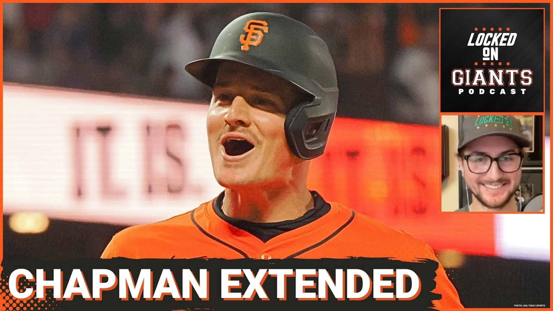 SF Giants, Matt Chapman Agree to 6-Year, $151M Extension | 10tv.com