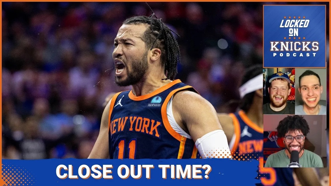 Knicks-Sixers Game 5 Preview: Do the Knicks Have Enough Help On Deck ...