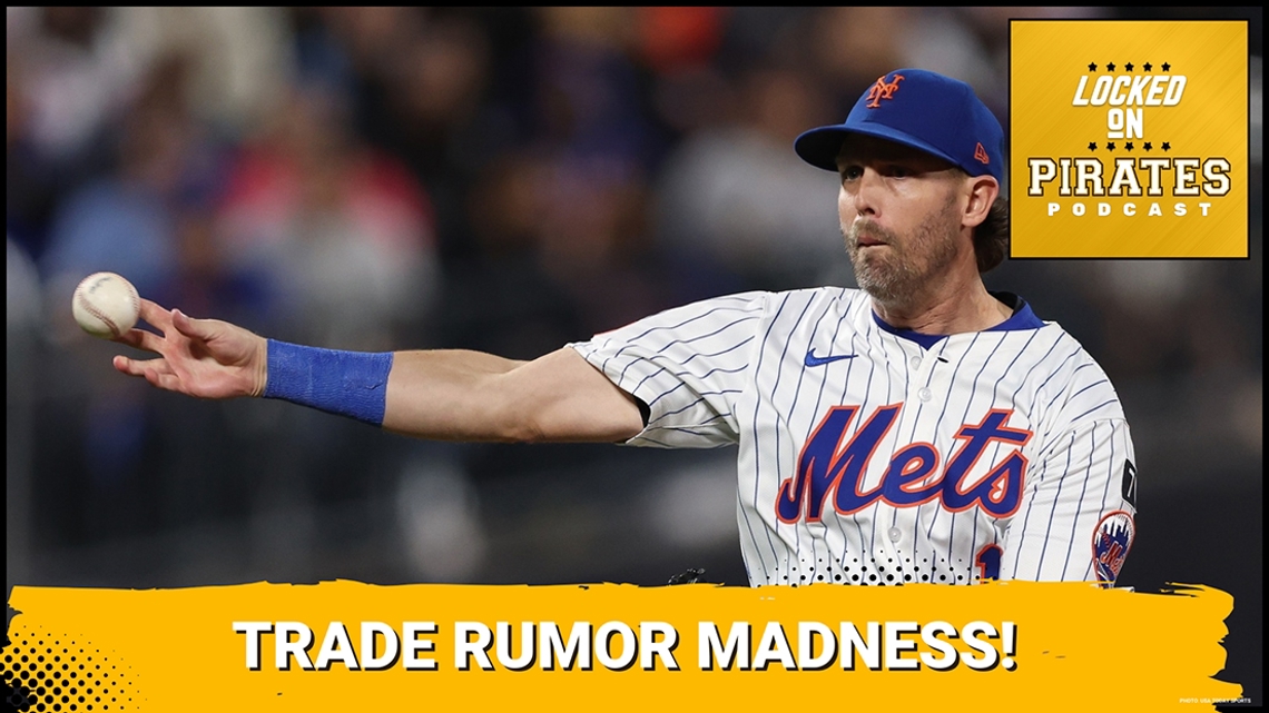 Questioning Whether Jeff McNeil FIXES Anything For The Pittsburgh ...