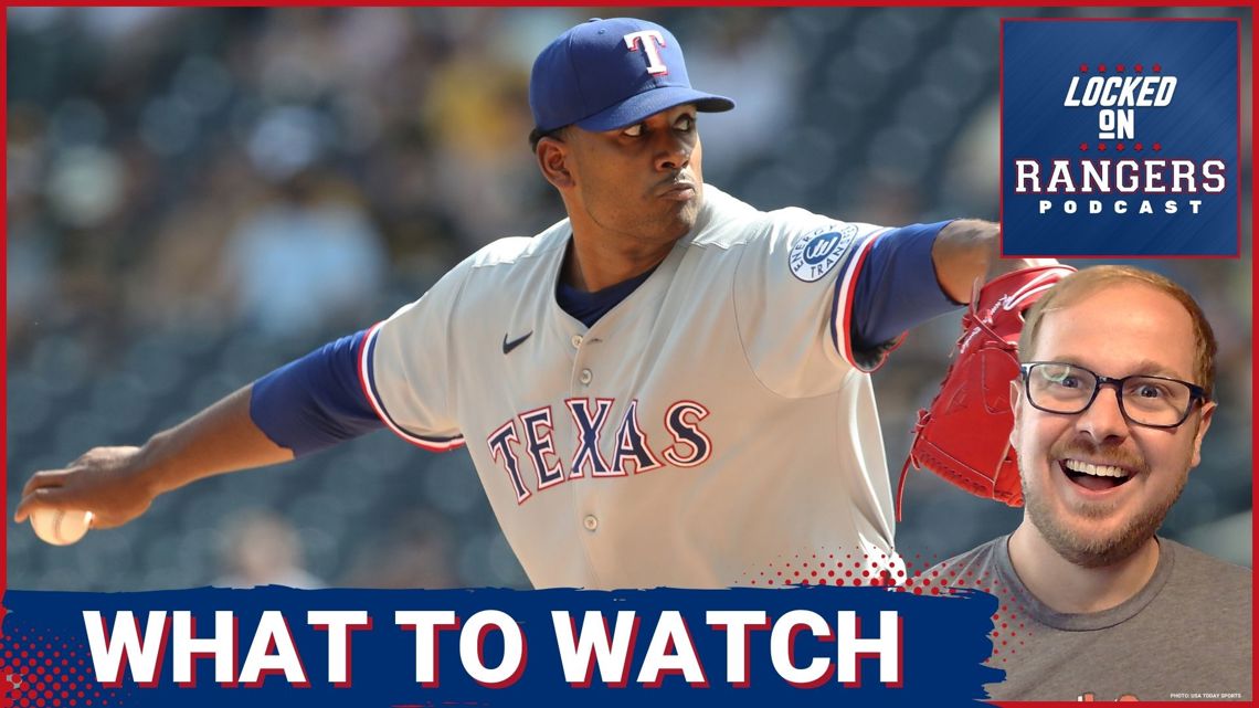 6 things to watch for the Texas Rangers this spring training | wqad.com