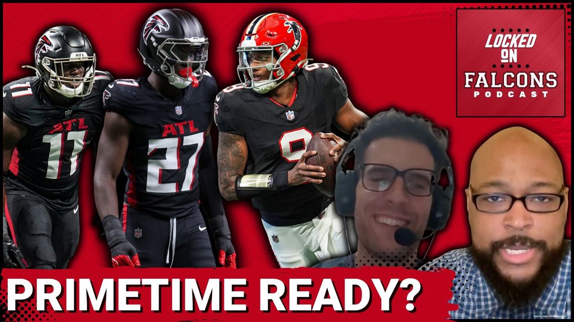 SPOTLIGHT: Atlanta Falcons in Prime Time | Will Five National Games ...