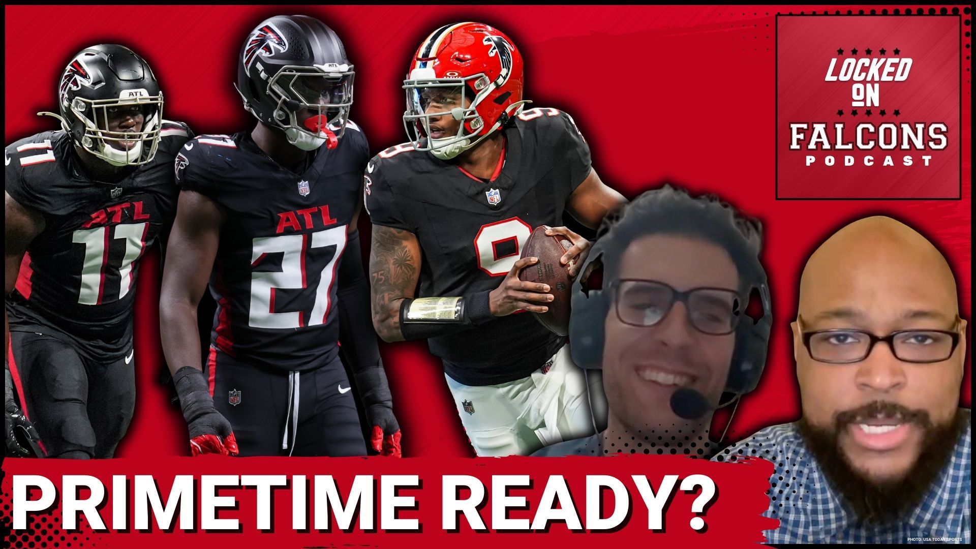 SPOTLIGHT: Atlanta Falcons in Prime Time | Will Five National Games ...