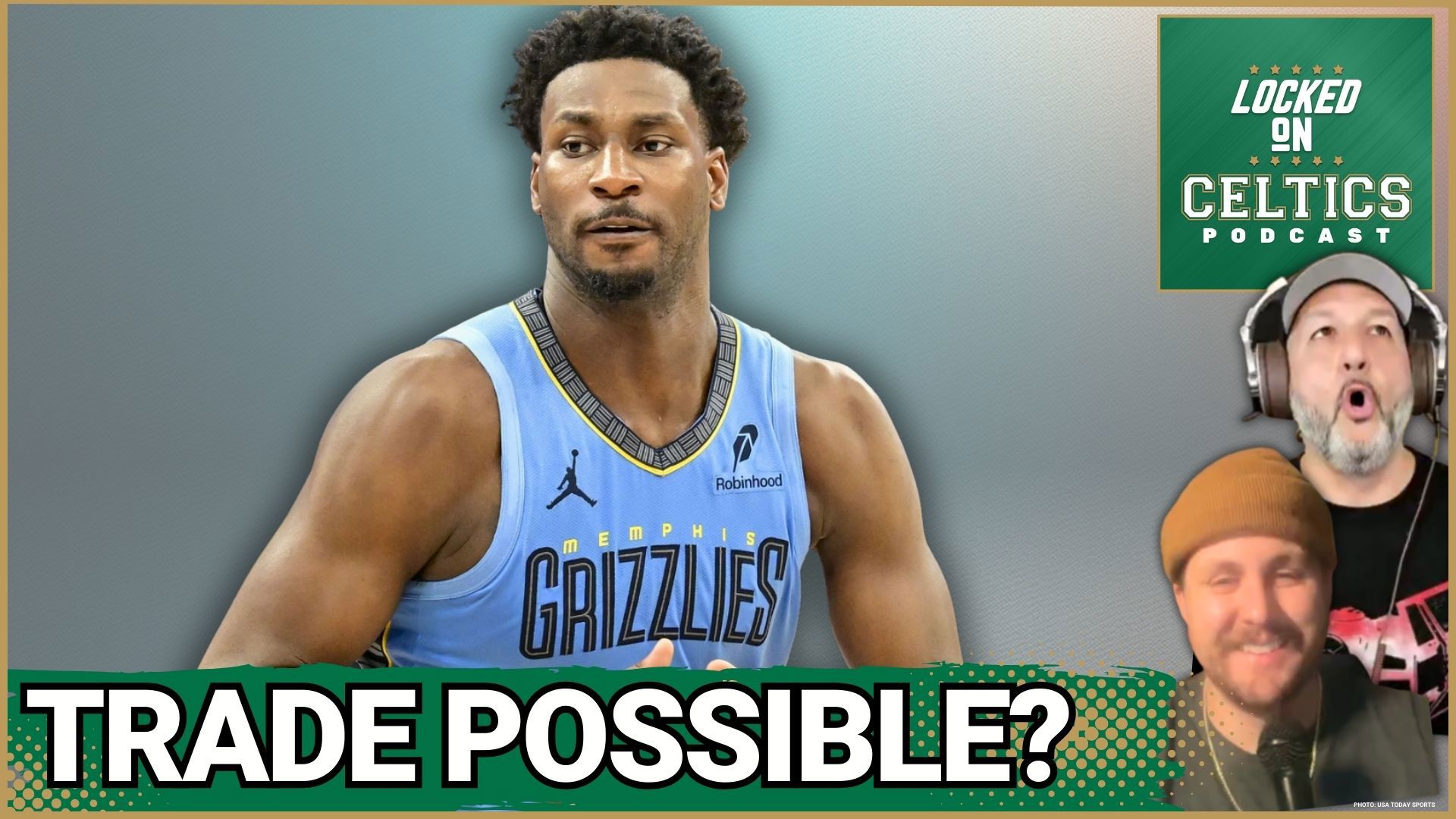 Trade Rumors: Boston Celtics 'would love' Jaren Jackson Jr. | Is it ...