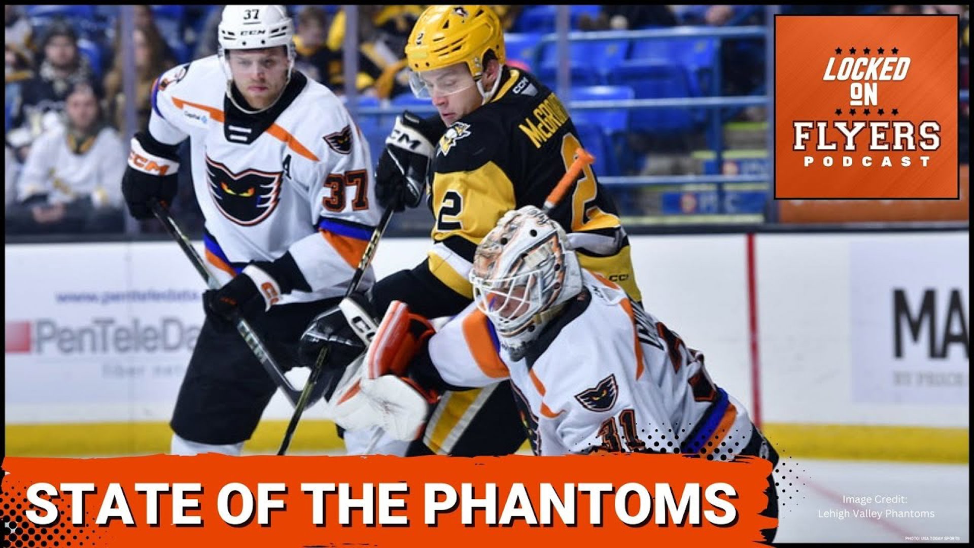 The State of the Lehigh Valley Phantoms & Flyers Prospect Development ...